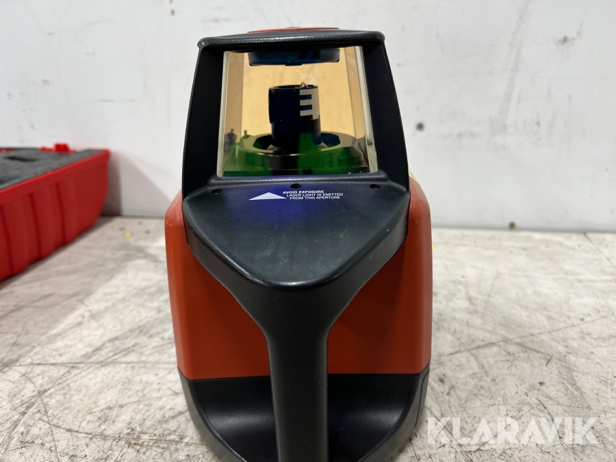 Tvåfallslaser Hilti PRE 38