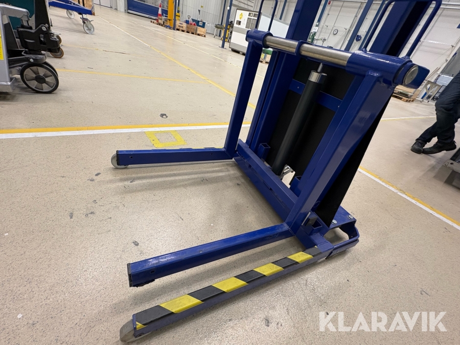 Lyftvagn HT Lyftsystem, Sigtuna, Klaravik auktioner