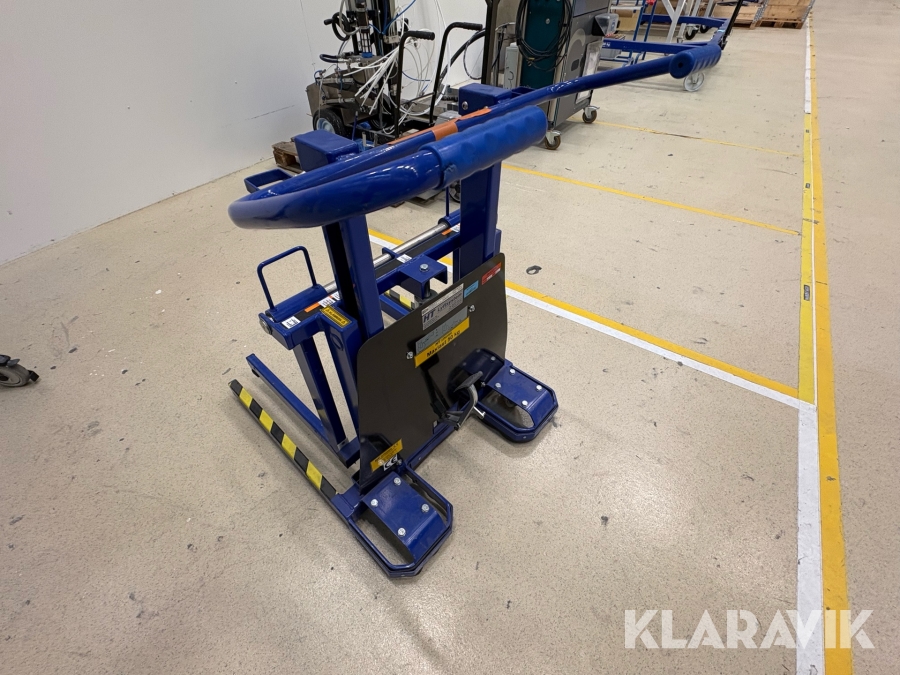 Lyftvagn HT Lyftsystem, Sigtuna, Klaravik auktioner