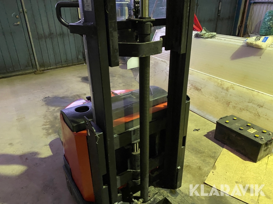 Staplare BT SWE 160D, Skövde, Klaravik auktioner