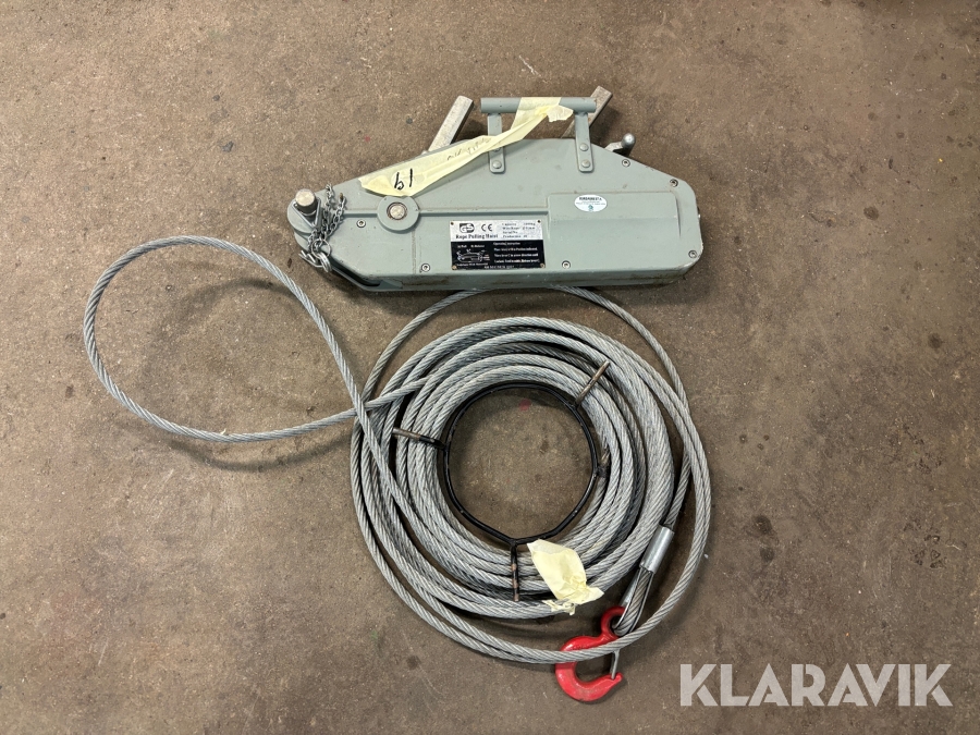 Vinsch, Karlskrona, Klaravik auktioner