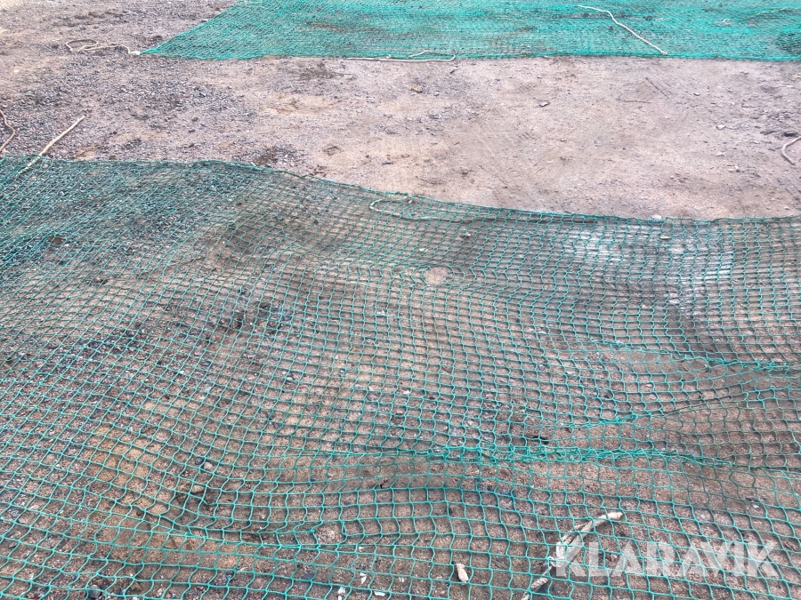 Lastsäkringsnät, Uppsala, Klaravik auktioner