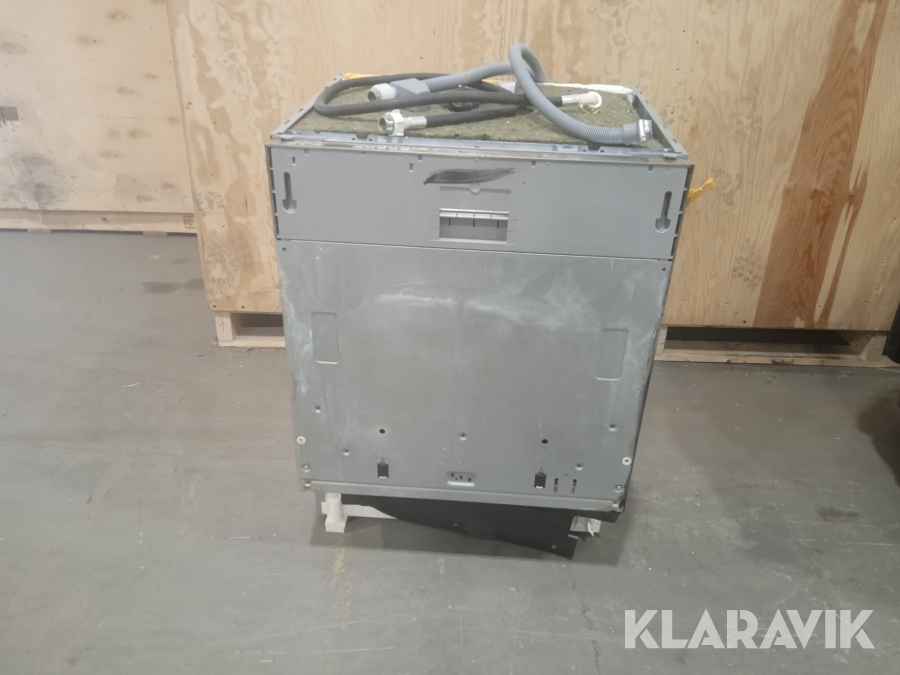 Diskmaskin Dauhnecht, Stockholm, Klaravik auktioner