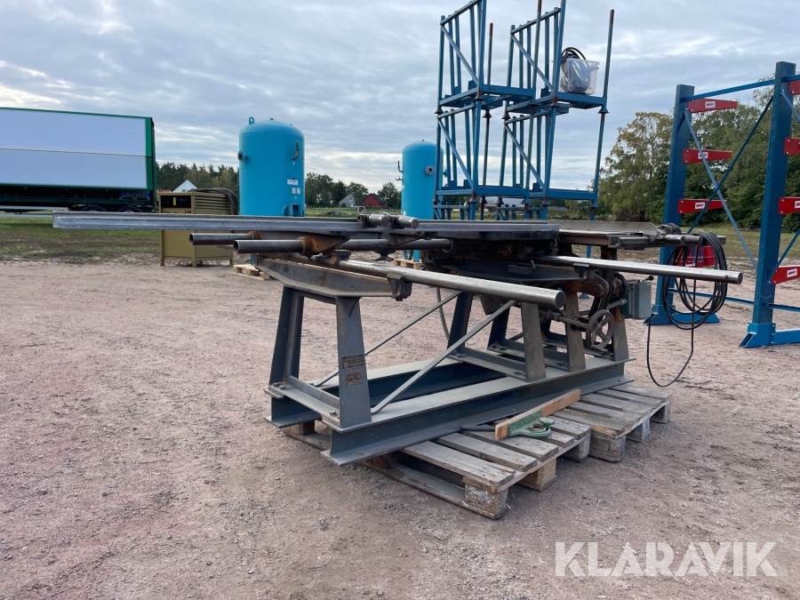 Justersåg Aktiebolaget Hjortöströms, Kristianstad, Klaravik