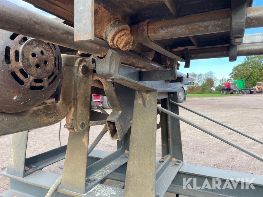 Justersåg Aktiebolaget Hjortöströms, Kristianstad, Klaravik