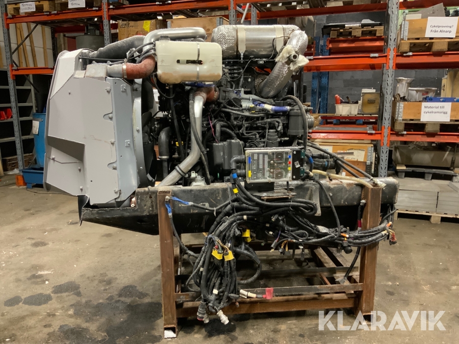 Motor Agco, Umeå, Klaravik auktioner