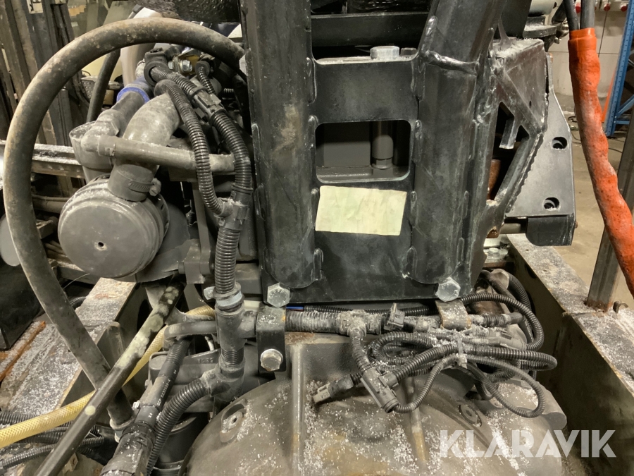 Motor Agco, Umeå, Klaravik auktioner