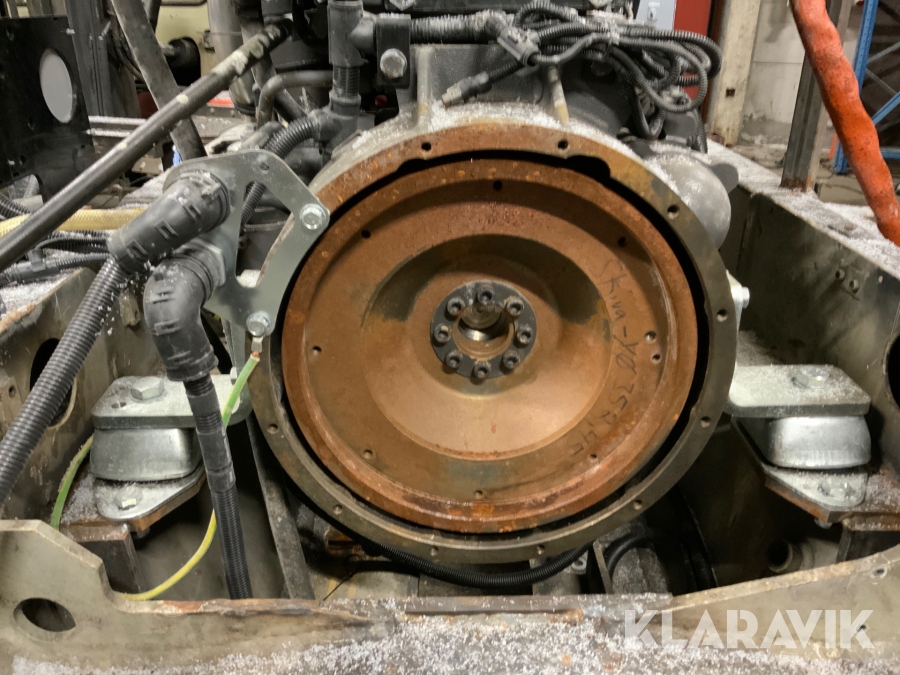 Motor Agco, Umeå, Klaravik auktioner