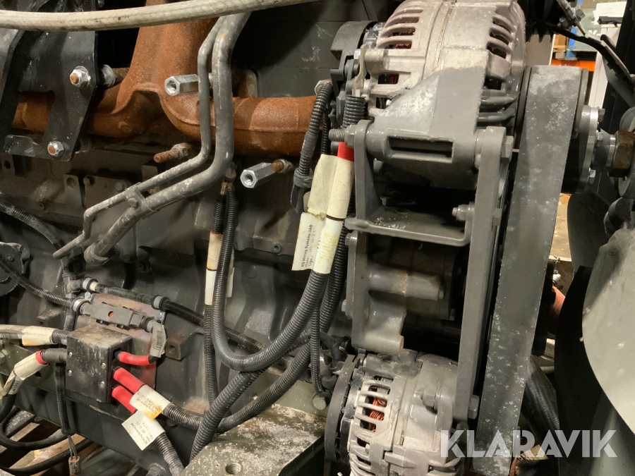 Motor Agco, Umeå, Klaravik auktioner