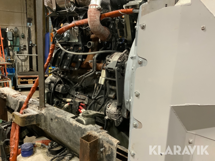 Motor Agco, Umeå, Klaravik auktioner