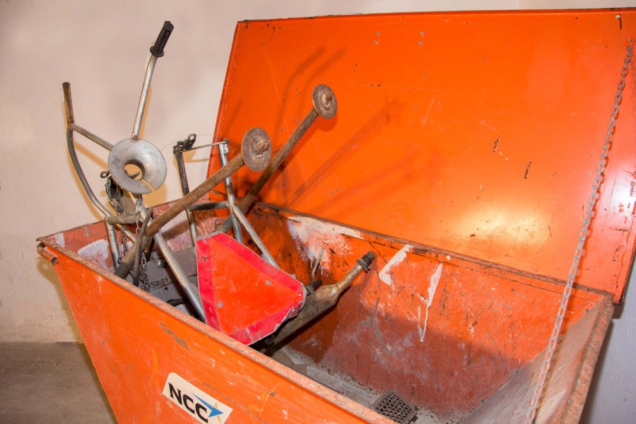 Klaravik Auktioner | Linjemaskin