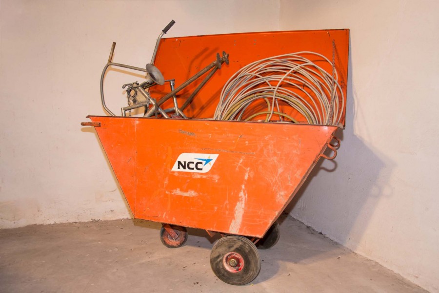 Klaravik Auktioner | Linjemaskin