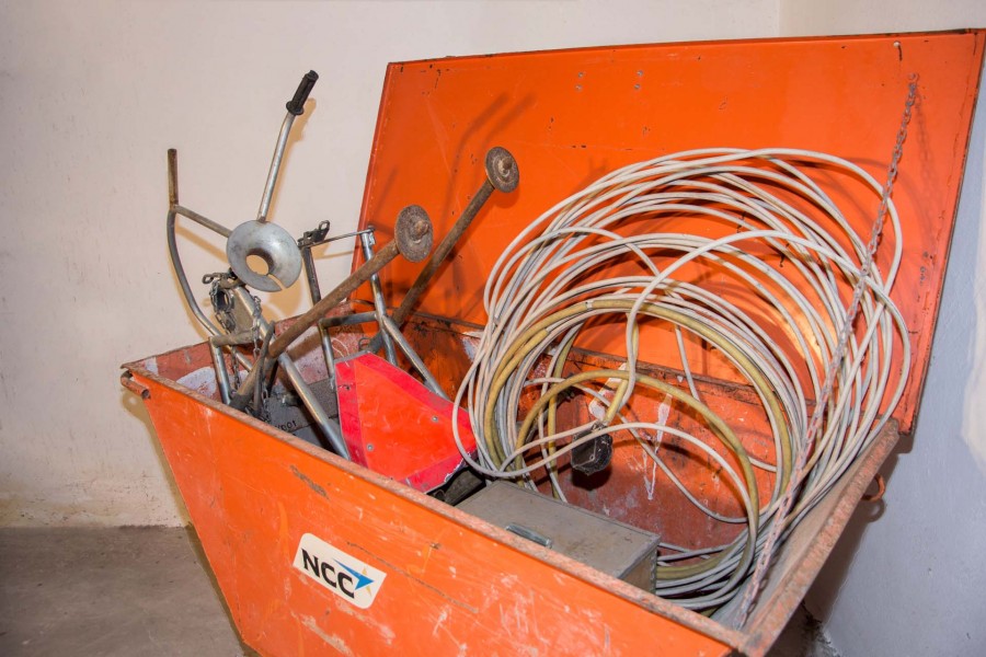 Klaravik Auktioner | Linjemaskin