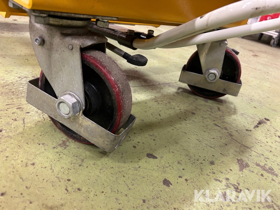 Lyftvagn, Göteborg, Klaravik auktioner