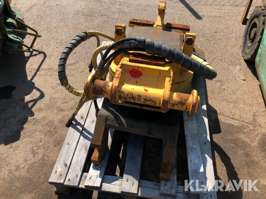 Klaravik Auktioner | Rotor Engcon EC20