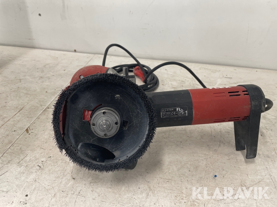 Klaravik Auktioner | Betongslip vägg / tak Flex LD15-10R 125MM