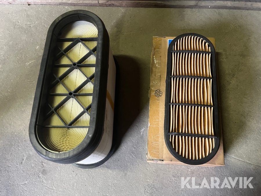 Luftfilter till John Deere 6920 Donaldson, Lidköping, Klarav