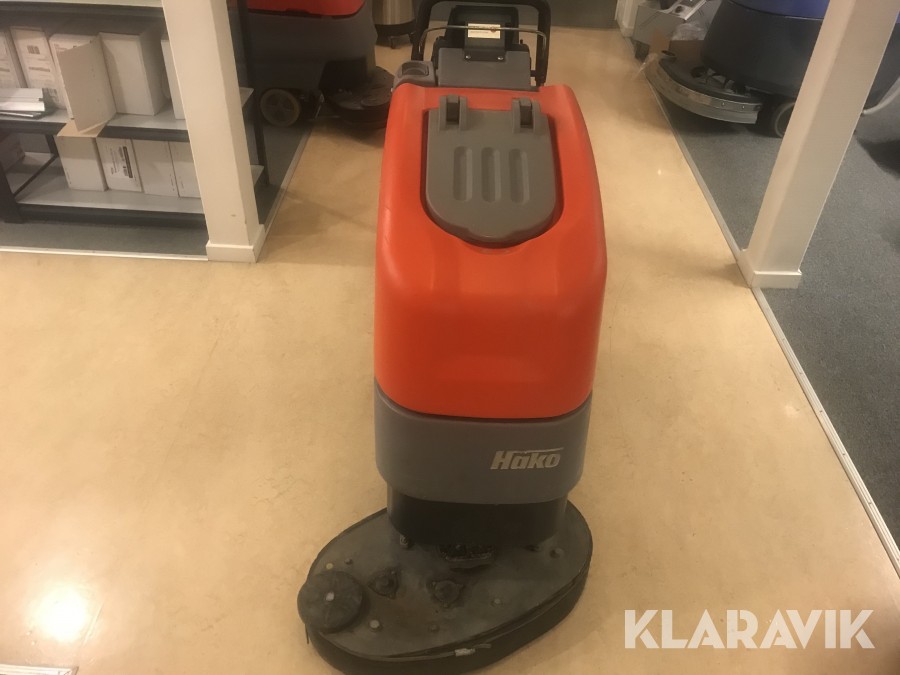 Skurmaskin Hako Scrubmaster B45 CL