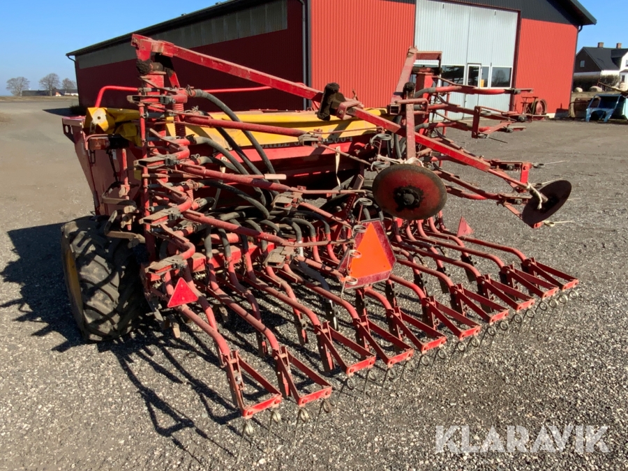 Såmaskin Tive Drill-jet 2004, Simrishamn, Klaravik auktioner