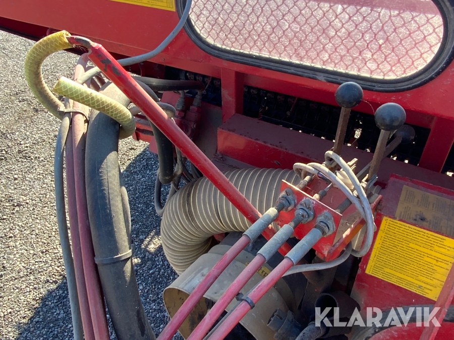 Såmaskin Tive Drill-jet 2004, Simrishamn, Klaravik auktioner