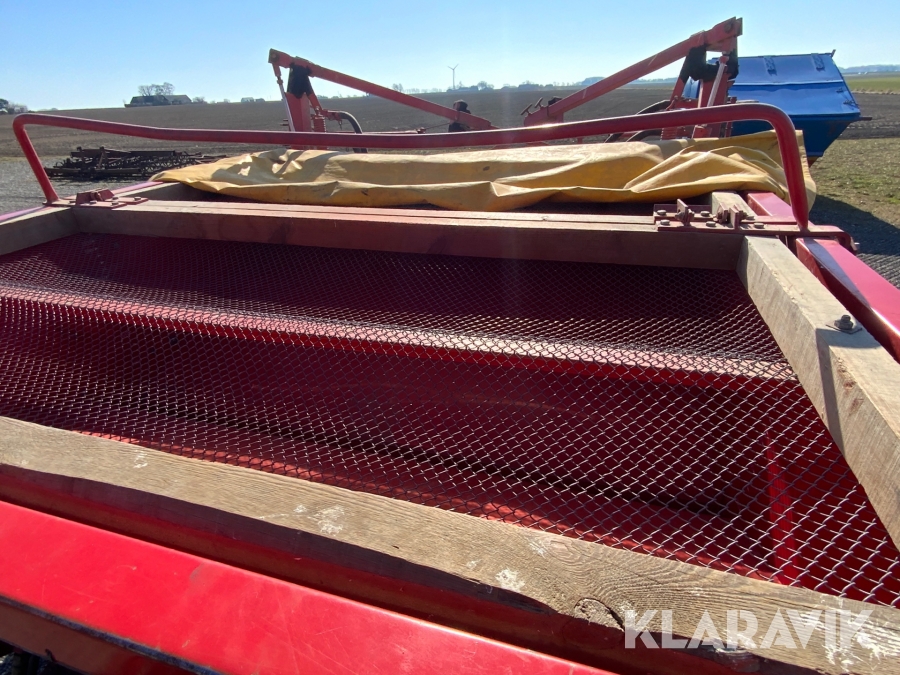 Såmaskin Tive Drill-jet 2004, Simrishamn, Klaravik auktioner