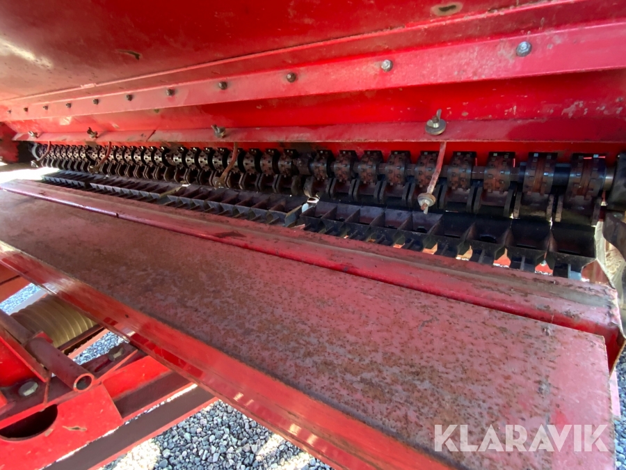 Såmaskin Tive Drill-jet 2004, Simrishamn, Klaravik auktioner