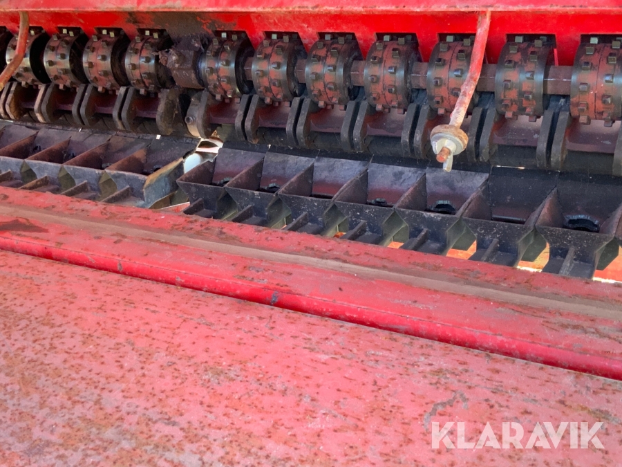 Såmaskin Tive Drill-jet 2004, Simrishamn, Klaravik auktioner