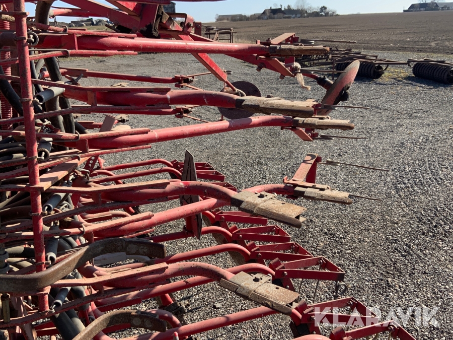 Såmaskin Tive Drill-jet 2004, Simrishamn, Klaravik auktioner