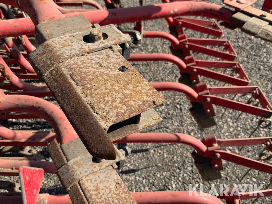 Såmaskin Tive Drill-jet 2004, Simrishamn, Klaravik auktioner