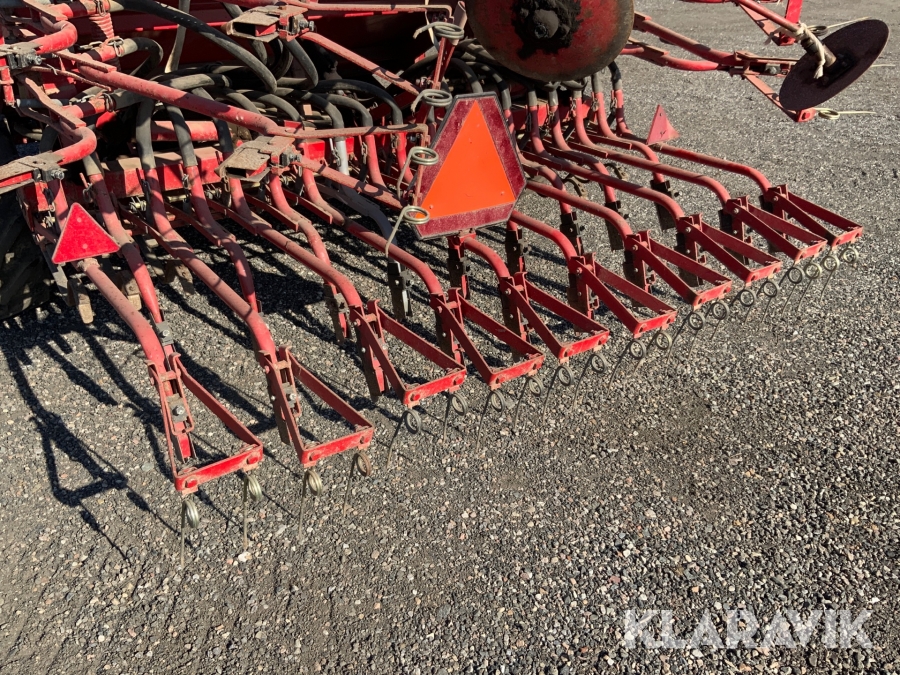 Såmaskin Tive Drill-jet 2004, Simrishamn, Klaravik auktioner