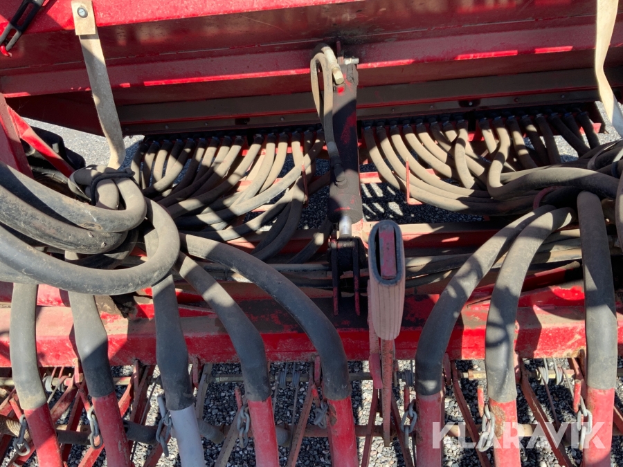 Såmaskin Tive Drill-jet 2004, Simrishamn, Klaravik auktioner