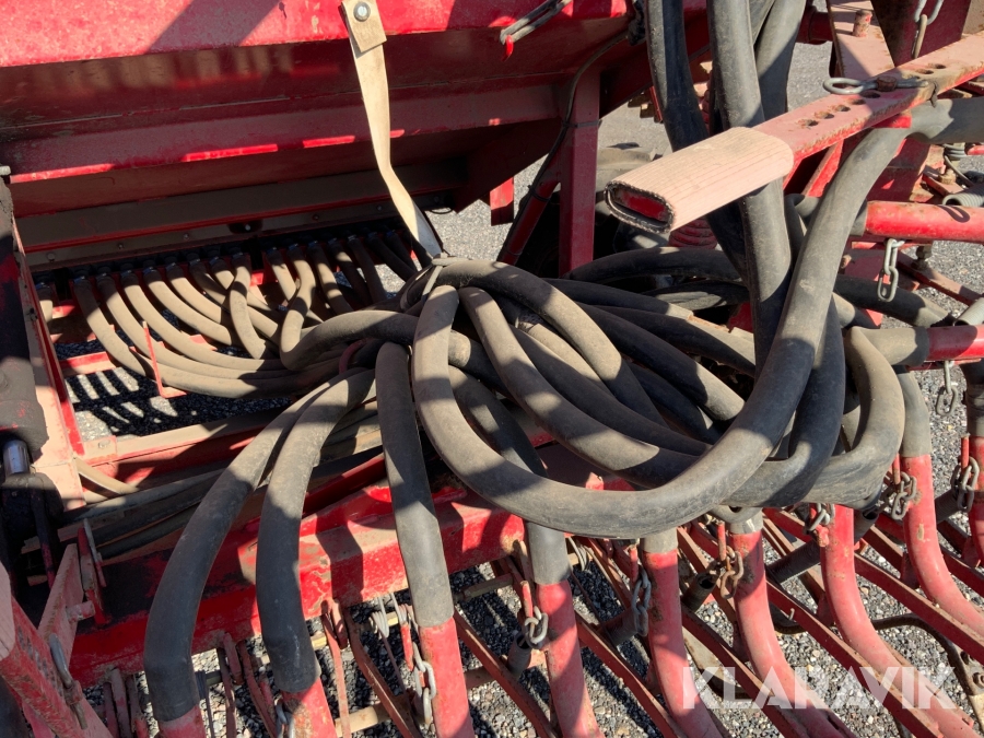 Såmaskin Tive Drill-jet 2004, Simrishamn, Klaravik auktioner