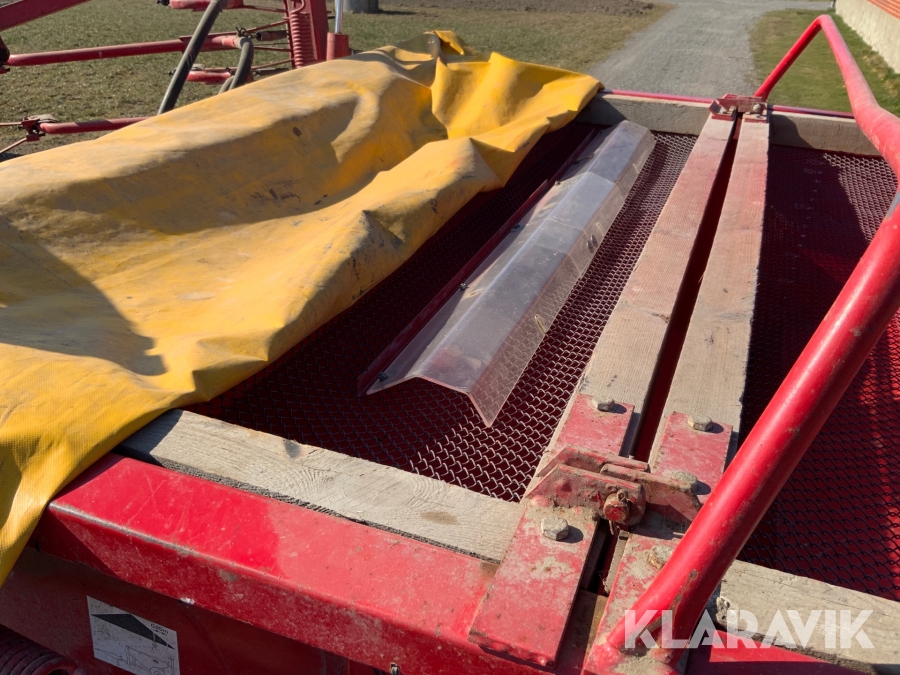 Såmaskin Tive Drill-jet 2004, Simrishamn, Klaravik auktioner