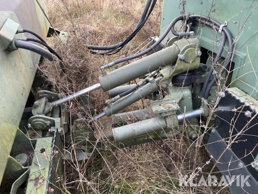Bandvagn Hägglunds, Kil, Klaravik auktioner