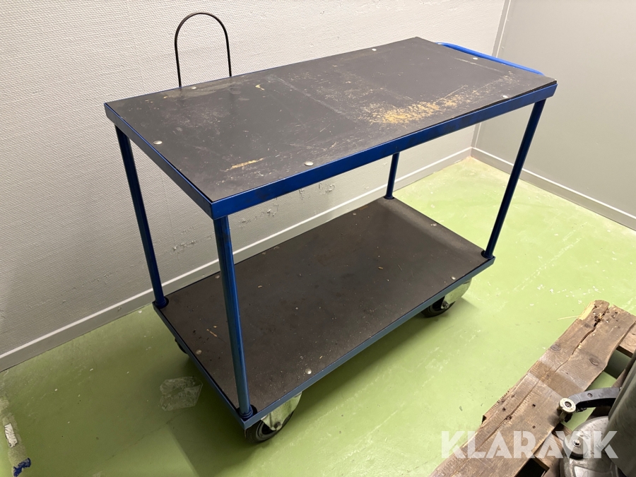 Rullvagn, Köping, Klaravik auktioner