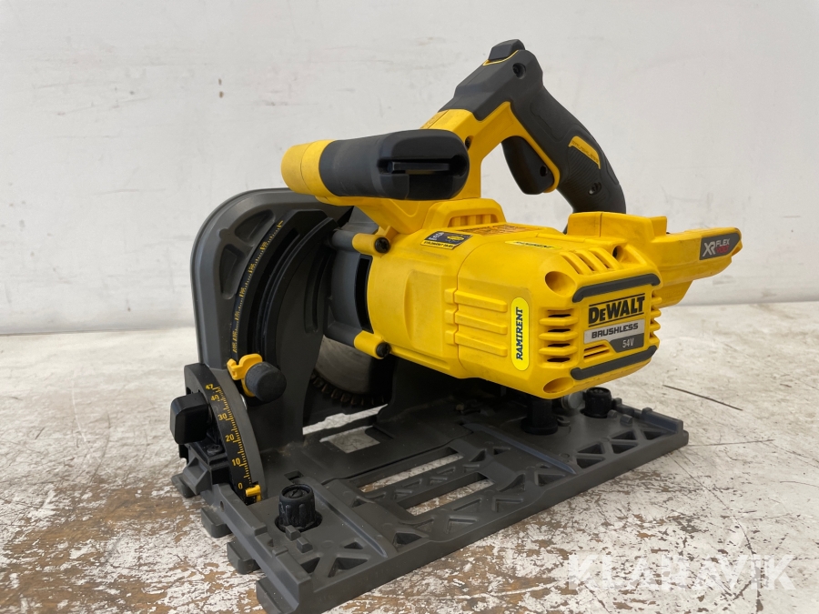 Sänksåg DeWalt DCS520T2, Svalöv, Klaravik auktioner