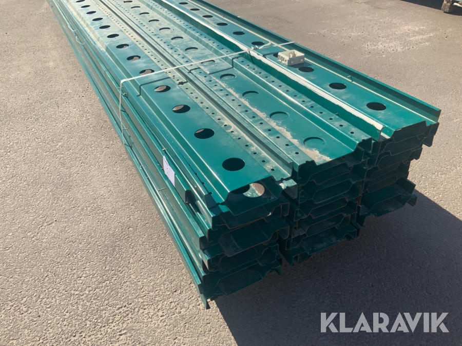 Balkar till entresolplan 40st, Eskilstuna, Klaravik auktione