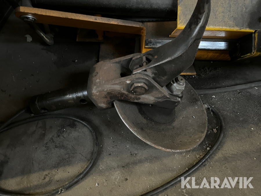 Däckmonteringsmaskin Sice S 540, Malmö, Klaravik auktioner