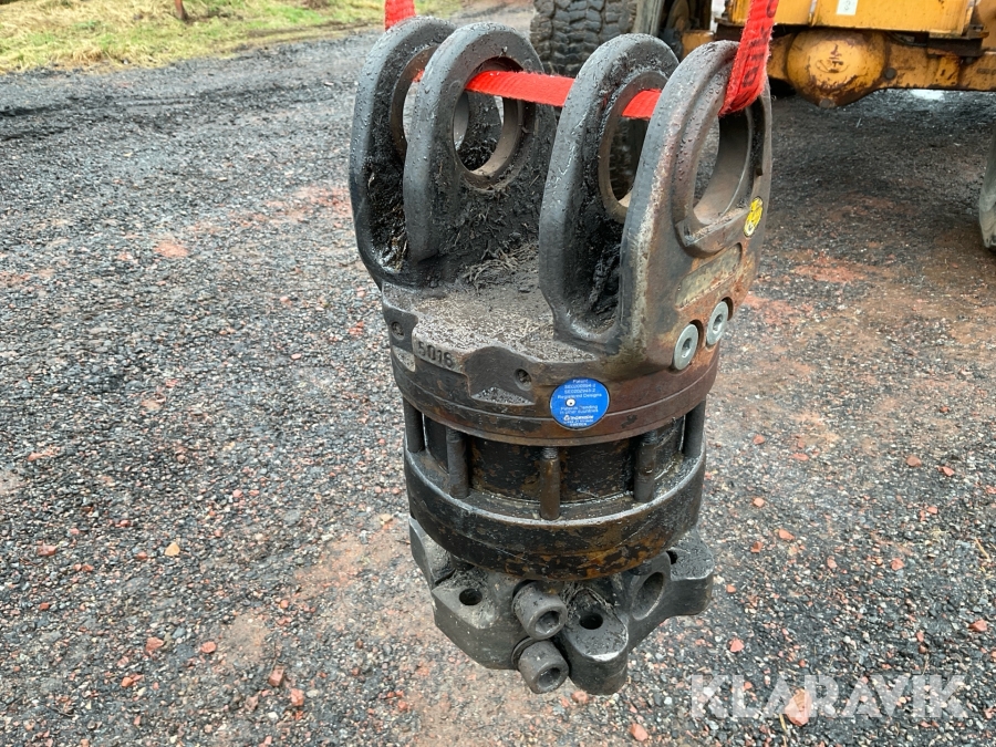 Rotator Indexator H132, Älvdalen, Klaravik auktioner