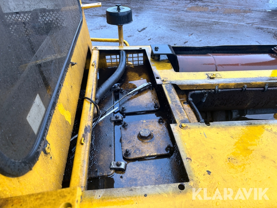 Höglyftare Volvo BM L160, Trollhättan, Klaravik auktioner