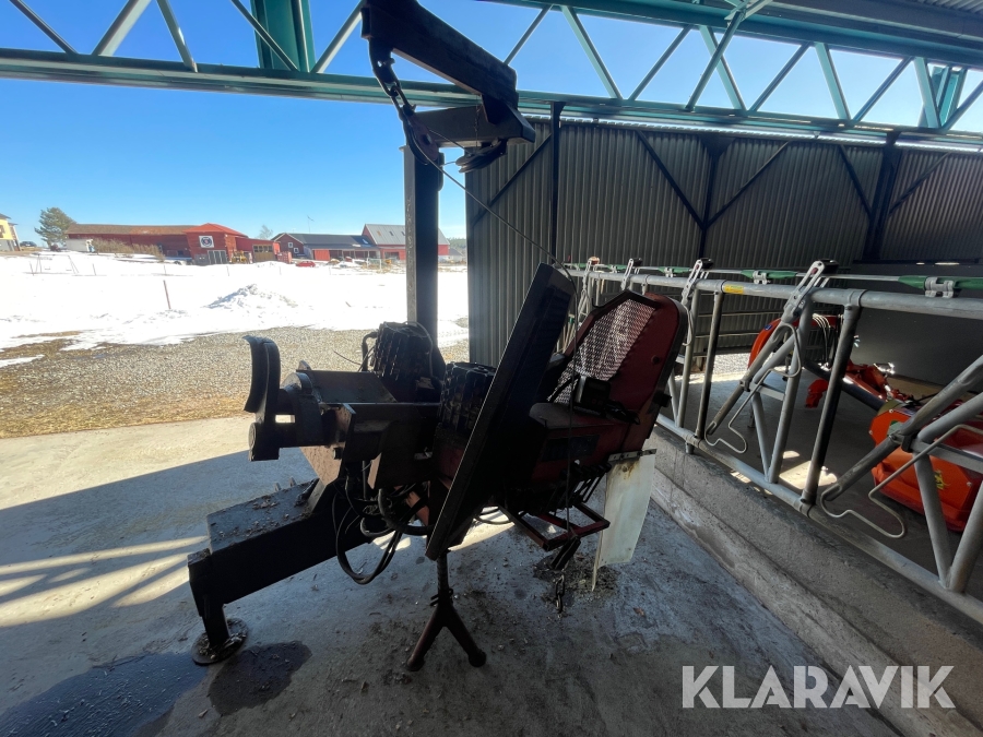 Gallrings Processor Hypro GPH03 / 300, Falun, Klaravik aukti