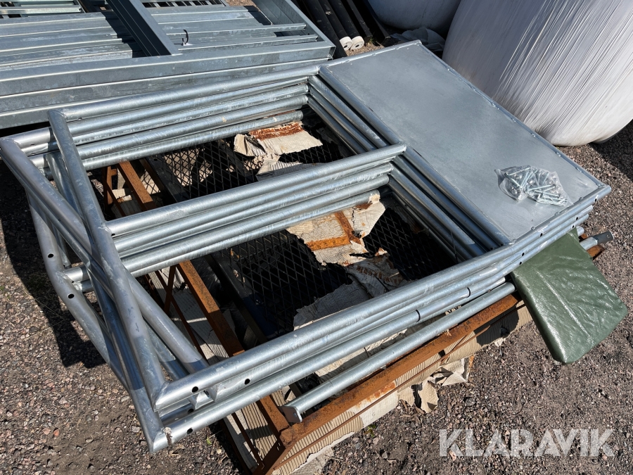 Foderhäck Kellfri, Laholm, Klaravik auktioner