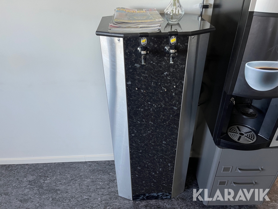 Vattenautomat, Linköping, Klaravik auktioner