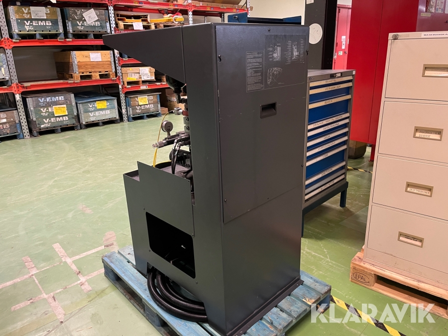 Hydraulaggregat Hawe Hkf 489, Köping, Klaravik auktioner