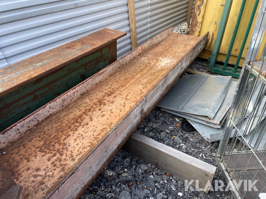 HEB-Balk, Krokom, Klaravik auktioner