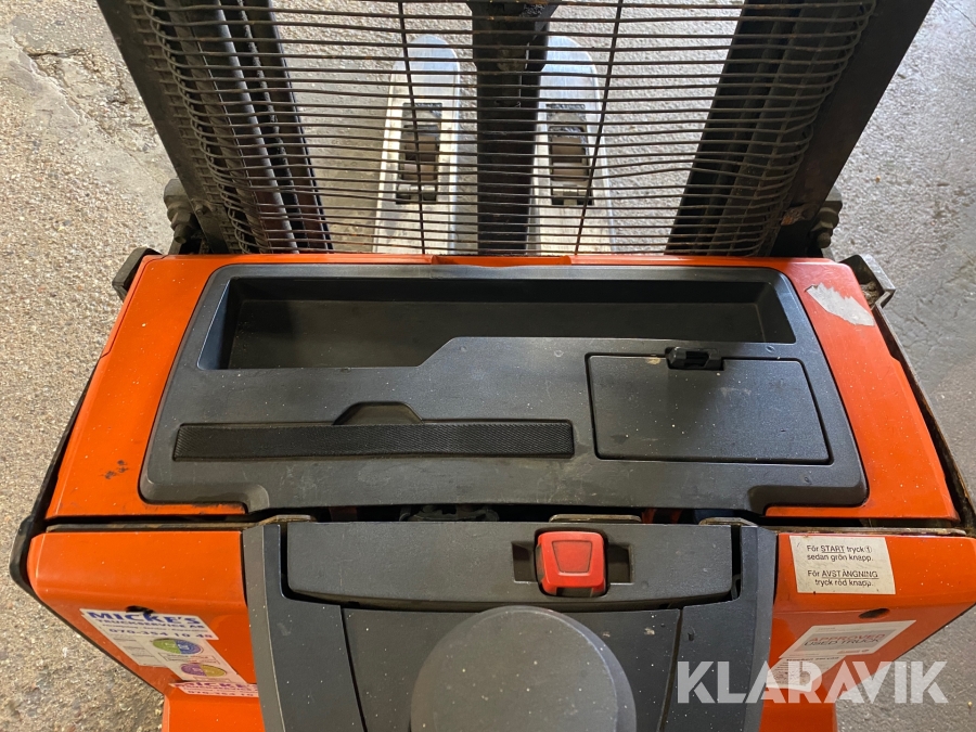 Truck BT SWE 120L, Stockholm, Klaravik auktioner