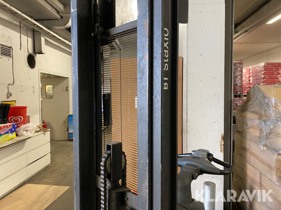 Truck BT SWE 120L, Stockholm, Klaravik auktioner