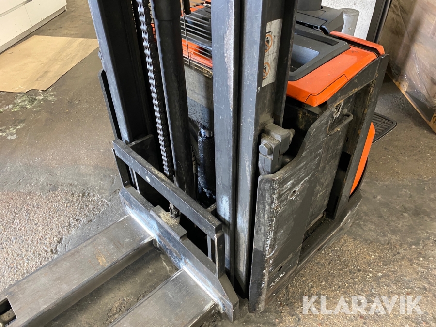 Truck BT SWE 120L, Stockholm, Klaravik auktioner