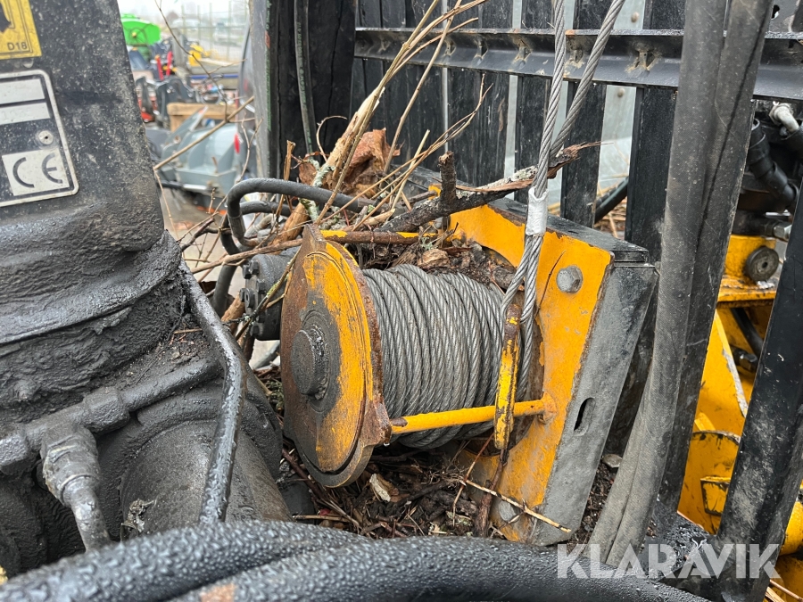 Huggarvagn FTG Moheda 101, Linköping, Klaravik auktioner