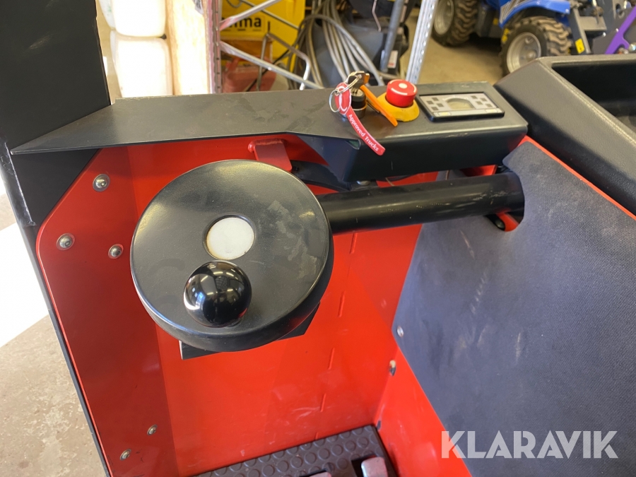 Truck Linde L1350 R TFY